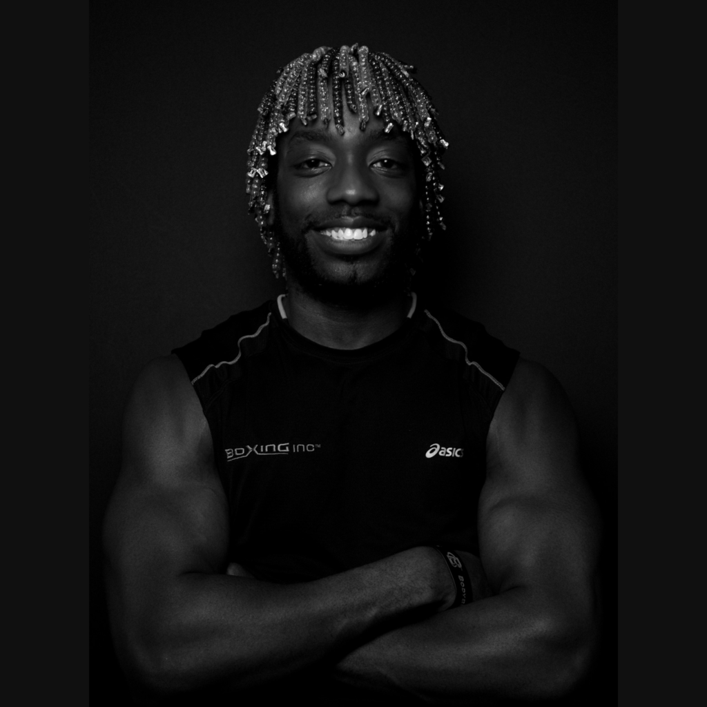 Erick "EJ" Johnson | Boxing Trainer | Boxing Inc.